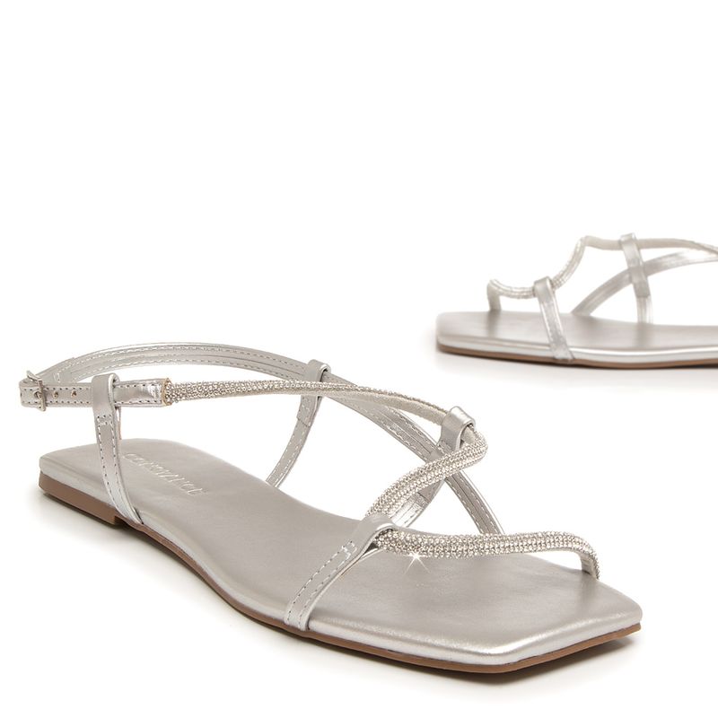 Rasteira-Prata-Strass