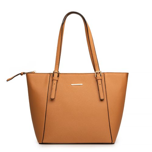 Bolsa Caramelo Shopping Bag