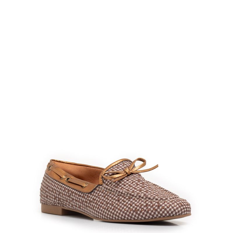 Mocassim Peid de Poule