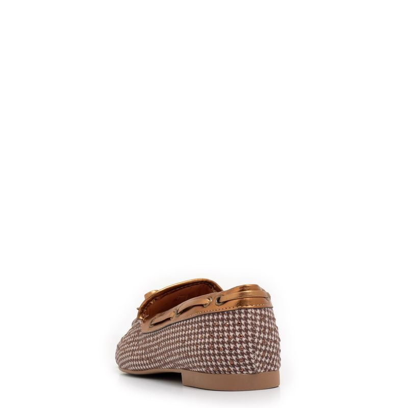 Mocassim Peid de Poule