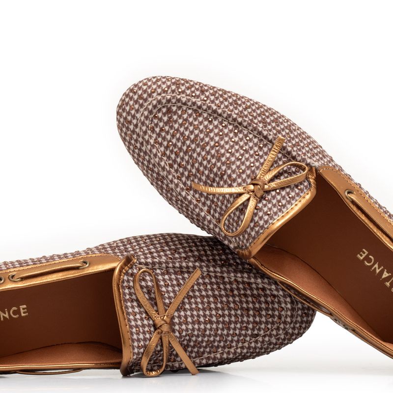 Mocassim Peid de Poule